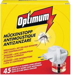 Protection contre les piqûres de moustiques • Migros