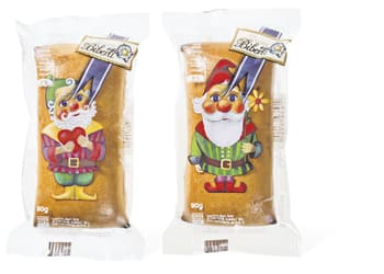 Cake, madeleines & panettone • Migros