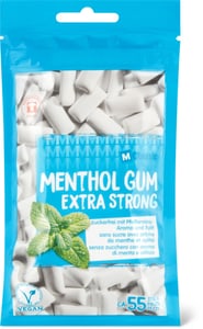 Produktkauf Kaugummi • Migros