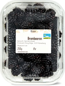 Fruits rouges & baies • Migros