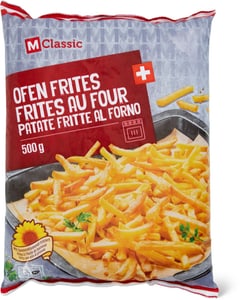 Frites & potatoes • Migros