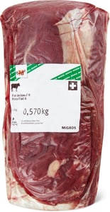 Produktkauf Rind • Migros