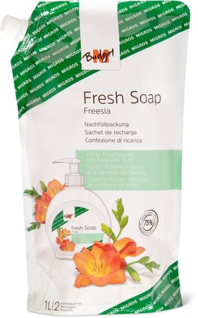 M-Budget · Handseife • Migros