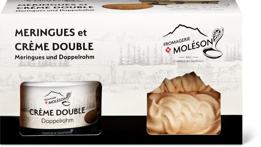 Creams & whipped cream • Migros