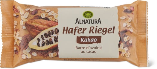 Produktkauf Getreideriegel • Migros