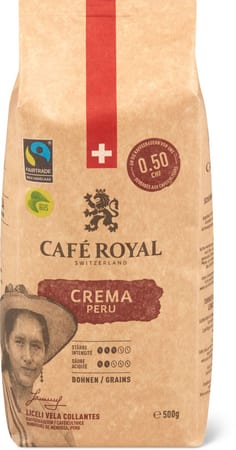 Achat produit Cafés en grains • Migros