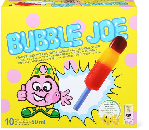 Discover the Bubble Joe products at Migros Online • Migros