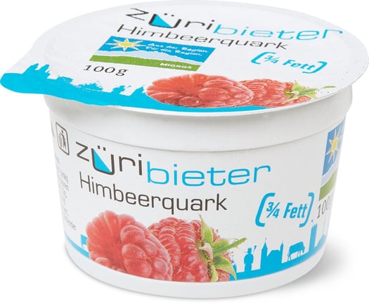 Quark & Fromage Blanc • Migros