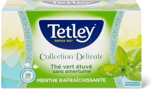 Buy Product Tea • Migros