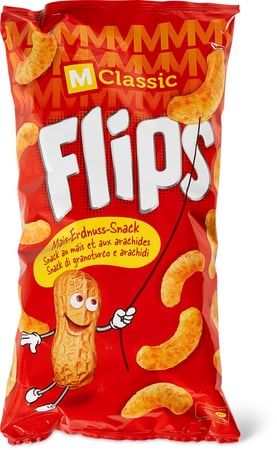 Produktkauf Chips • Migros