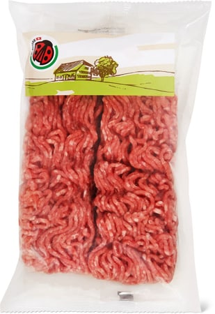 Produktkauf Hackfleisch & Hamburger • Migros