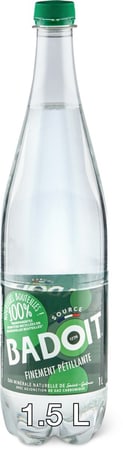 Sparkling water • Migros