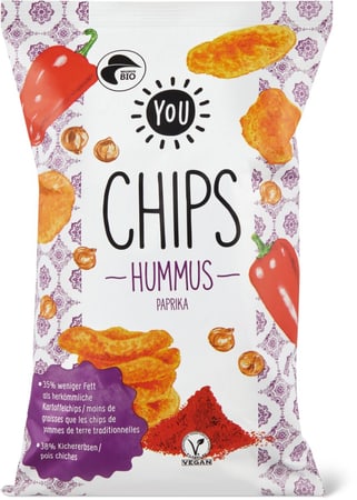 Chips • Migros