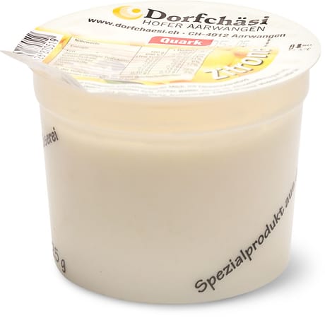 Quark & Fromage Blanc • Migros