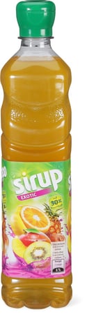 Sirops • Migros