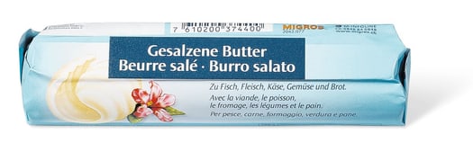 Produktkauf Butter & Margarinen • Migros