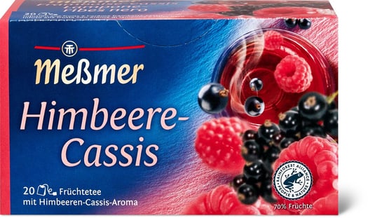 Produktkauf Früchtetee • Migros