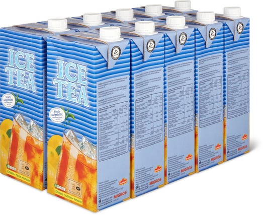 Découvrez les produits Ice Tea sur Migros Online • Migros