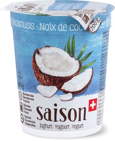 Joghurts • Migros