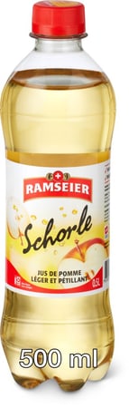 Produktkauf Apfelsaft • Migros