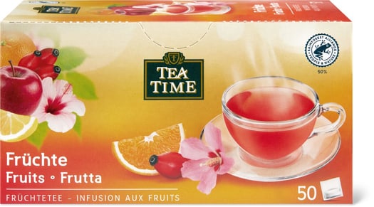 Discover the Tea Time products at Migros Online • Migros