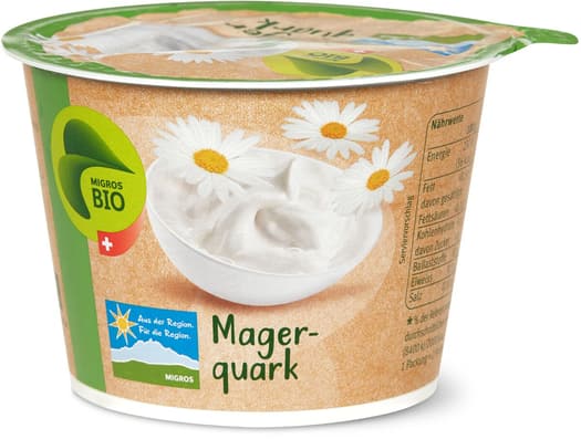 Quark & Fromage Blanc • Migros