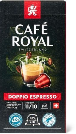 Kaffeekapseln • Migros