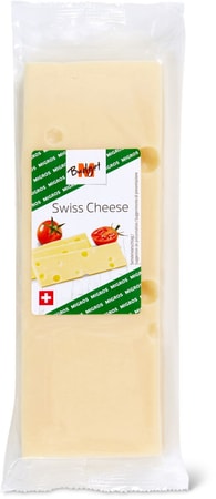 Hard & semi-hard cheeses • Migros