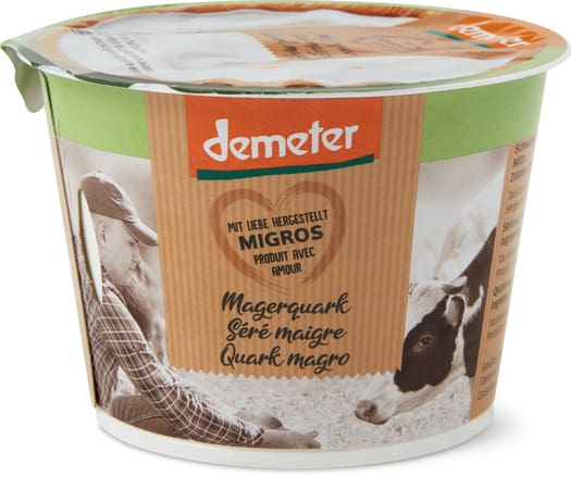 Quark & Fromage Blanc • Migros