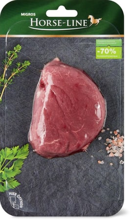 Produktkauf Kalb, Lamm & Pferd • Migros