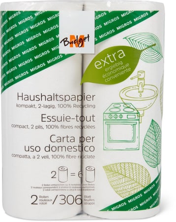 Achat produit Entretien & Nettoyage • Migros