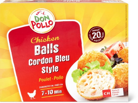Entdecke die Don Pollo Produkte auf Migros Online • Migros