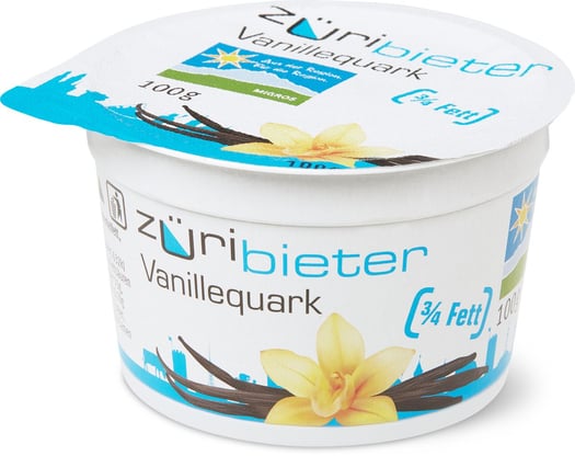 Quark & Fromage Blanc • Migros