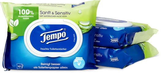 Achat produit Papier toilette & lingettes humides • Migros