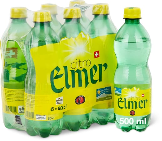 Soft drinks • Migros