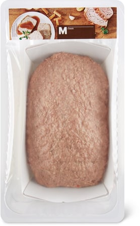 Hackfleisch & Hamburger • Migros