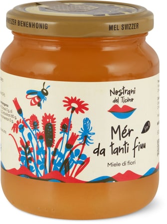 Miels & mélasse • Migros