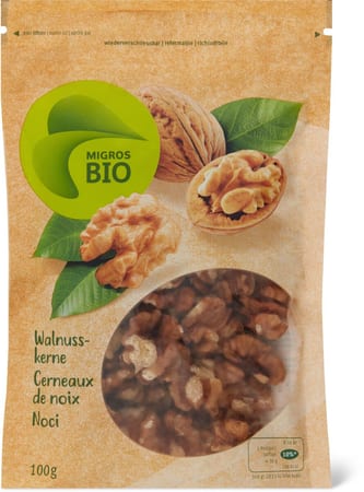 Produktkauf Nüsse & Mandeln • Migros
