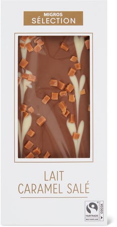 Chocolate bars • Migros