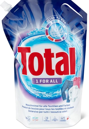 Saubere Wäsche • Migros