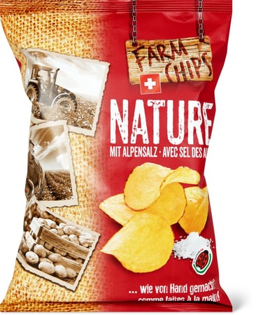 Chips • Migros