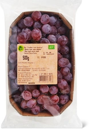 Raisins • Migros