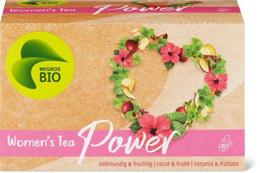 Kräutertee • Migros