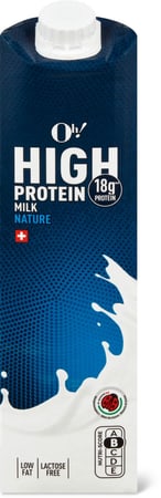 Lait & boissons lactées • Migros