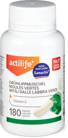Scopri i prodotti Actilife su Migros Online • Migros