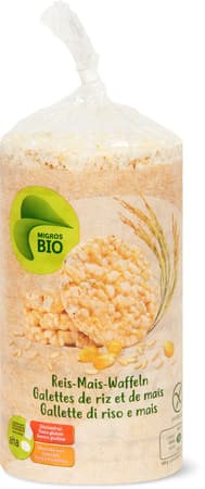 Produktkauf Reiswaffeln & Maiswaffeln • Migros