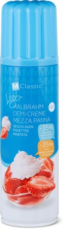 Rahm & Schlagrahm • Migros