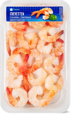 Achat produit Crevettes • Migros