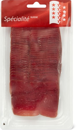 Rohschinken & Trockenfleisch • Migros