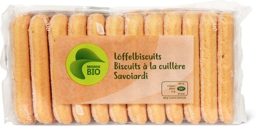 Produktkauf Guetzli & Löffelbiscuits • Migros